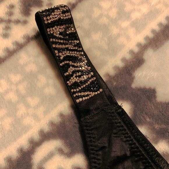 Victoria's Secret | Intimates & Sleepwear | Victorias Secret Bling Bra ...